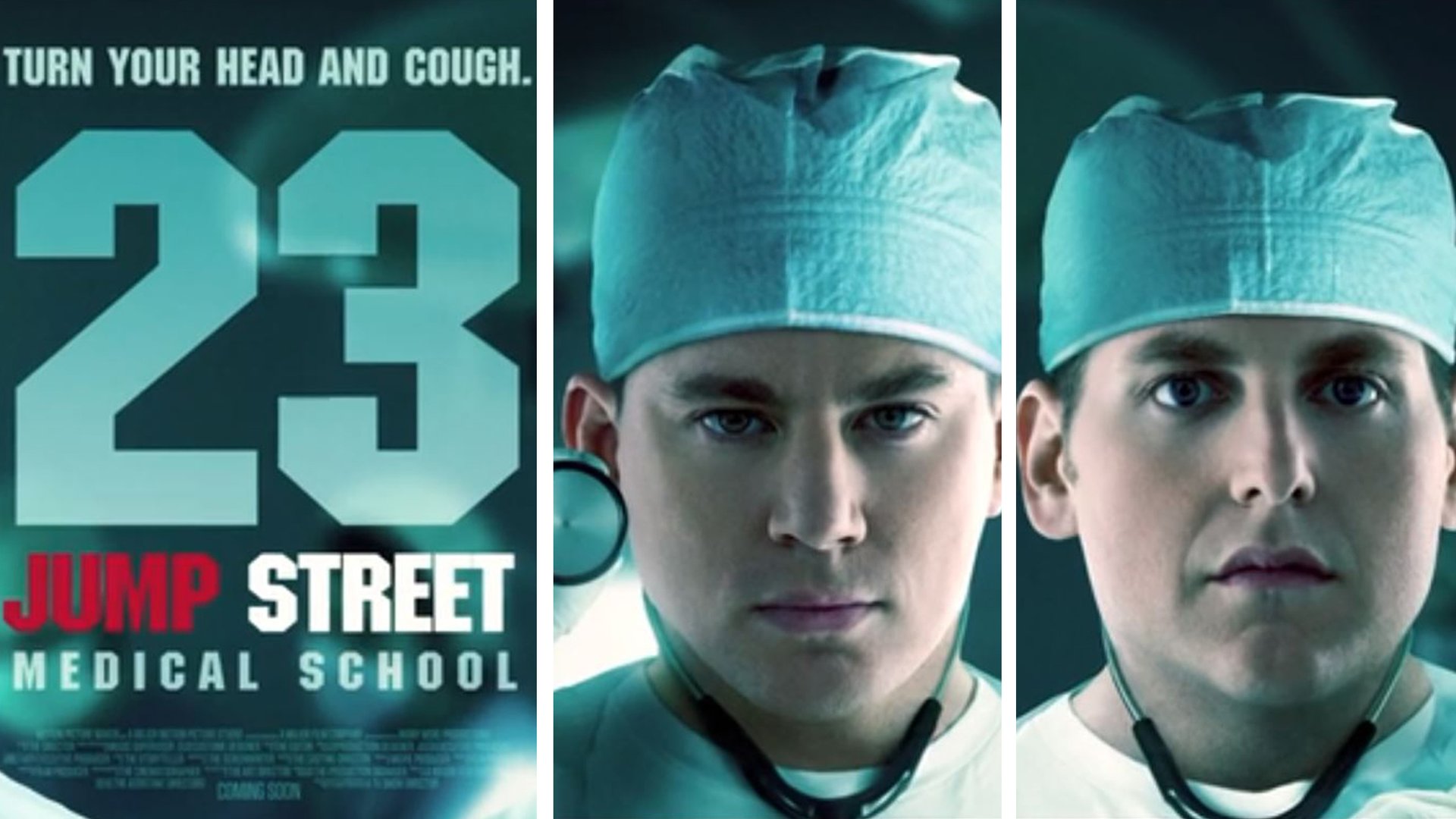 23 Jump Street? Jonah Hill And Channing Tatum Comment On What That ...