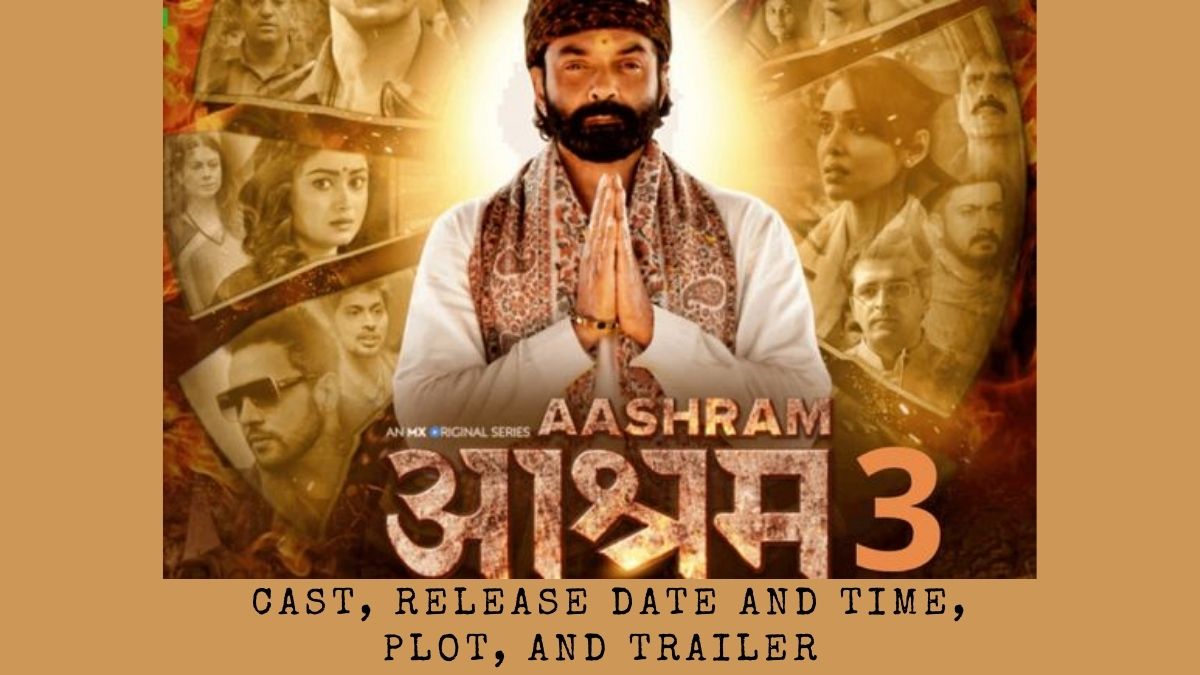 Ashram 3 - Coming Home to the Land of the Free and the Friendly - Mahagur